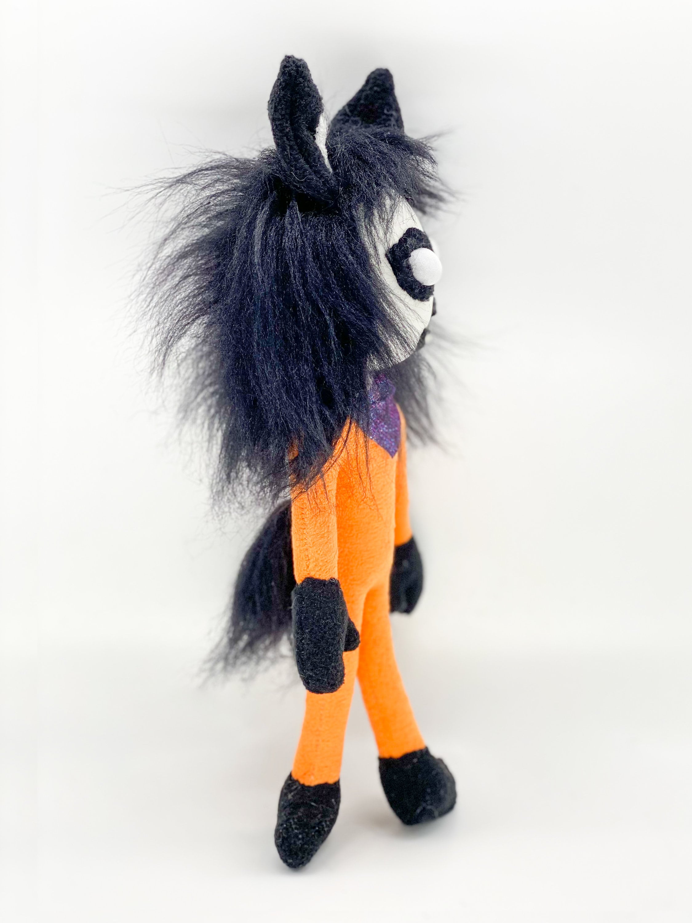 SCP-1471-A / Malo Minky Plush Toy | Etsy Australia