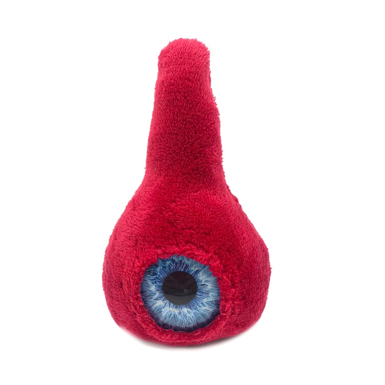 SCP-131 Plush Toy unofficial Eye Pod Spooky Cute Toy | Etsy
