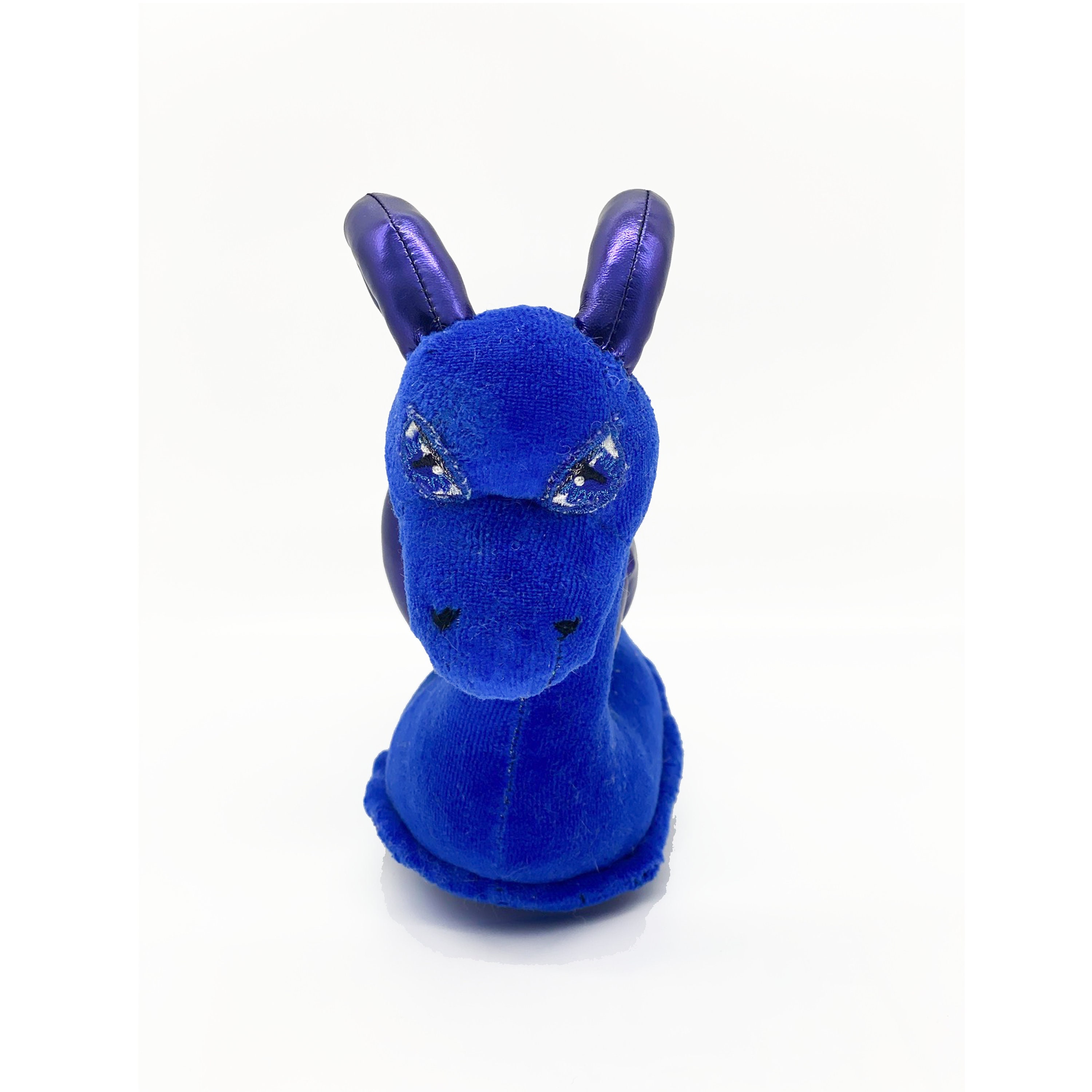 SCP-111 Dragon-snail Plush Toy, Fan Art Spooky Cute Toy - Etsy