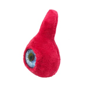 SCP-131 Plush Toy, Eye Pod, Spooky Cute Toy - Etsy