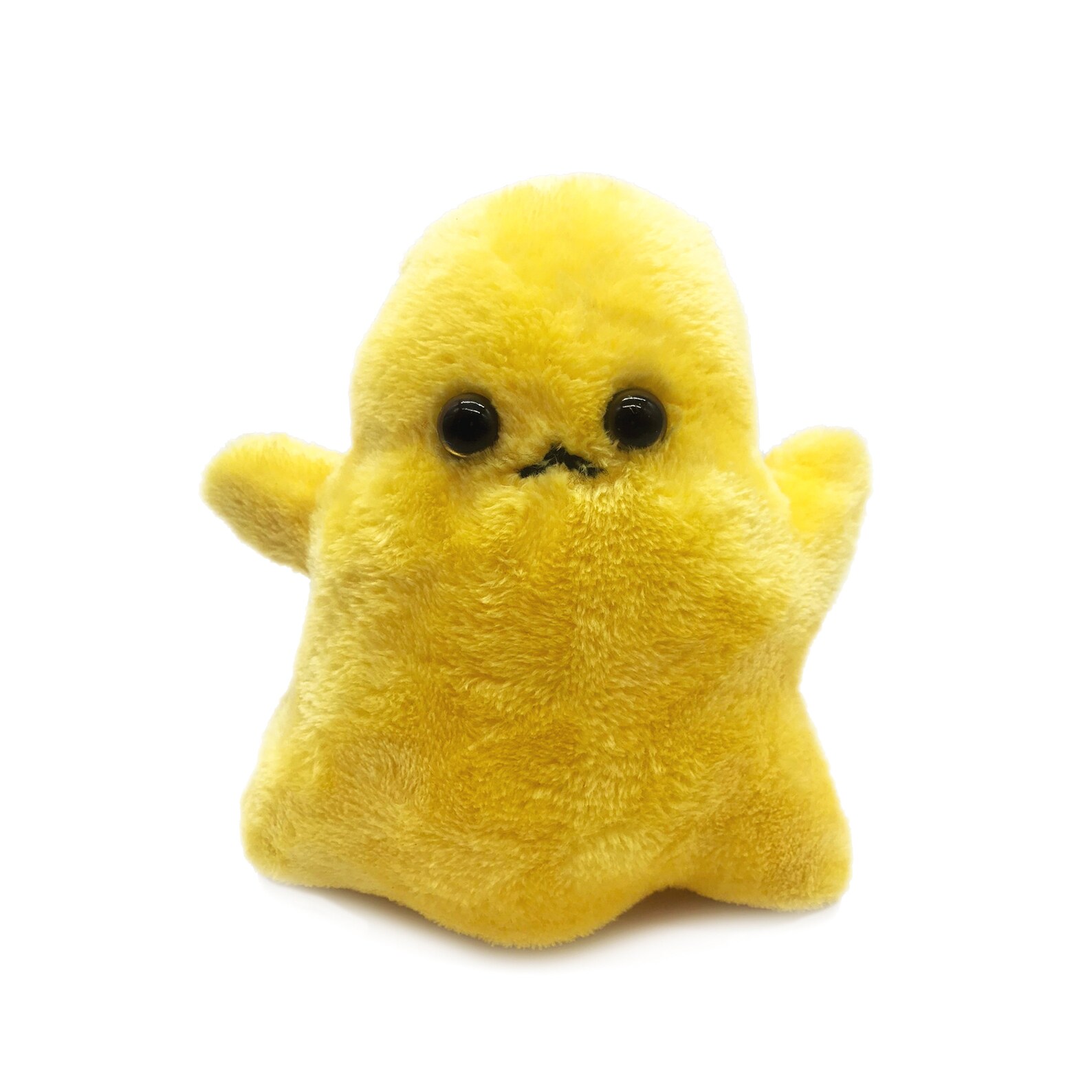 SCP-999 Soft Plush Toy Tickle Monster Spooky Cute Toy - Etsy