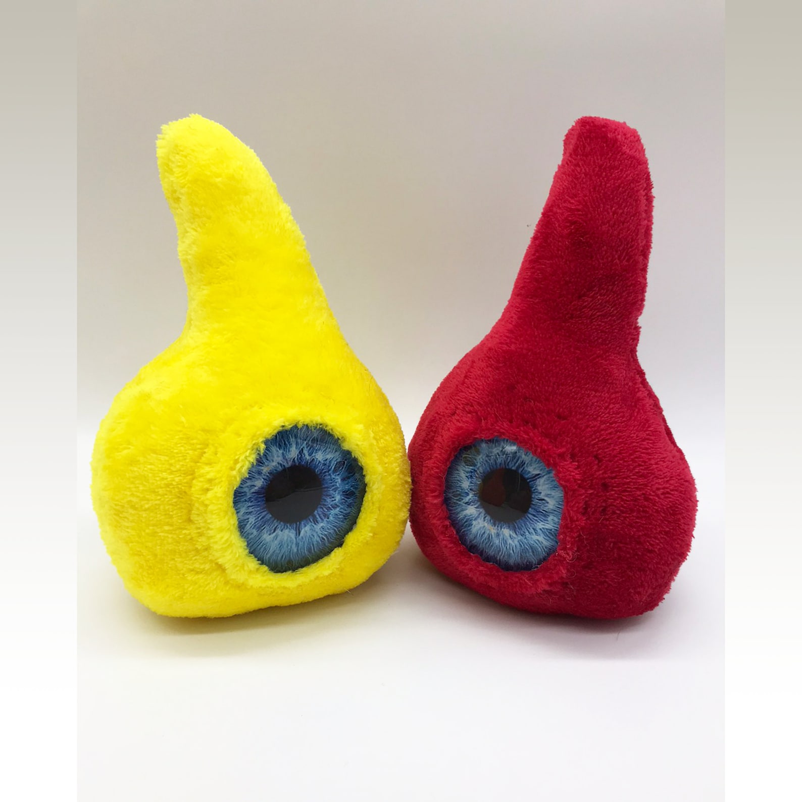Handmade SCP-131 Spooky Eye Pod Plush Toy - Etsy