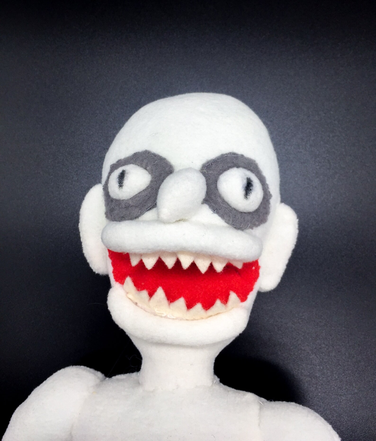 SCP-096 Soft Plush Toy, Shy Guy, Gamer Gift - Etsy