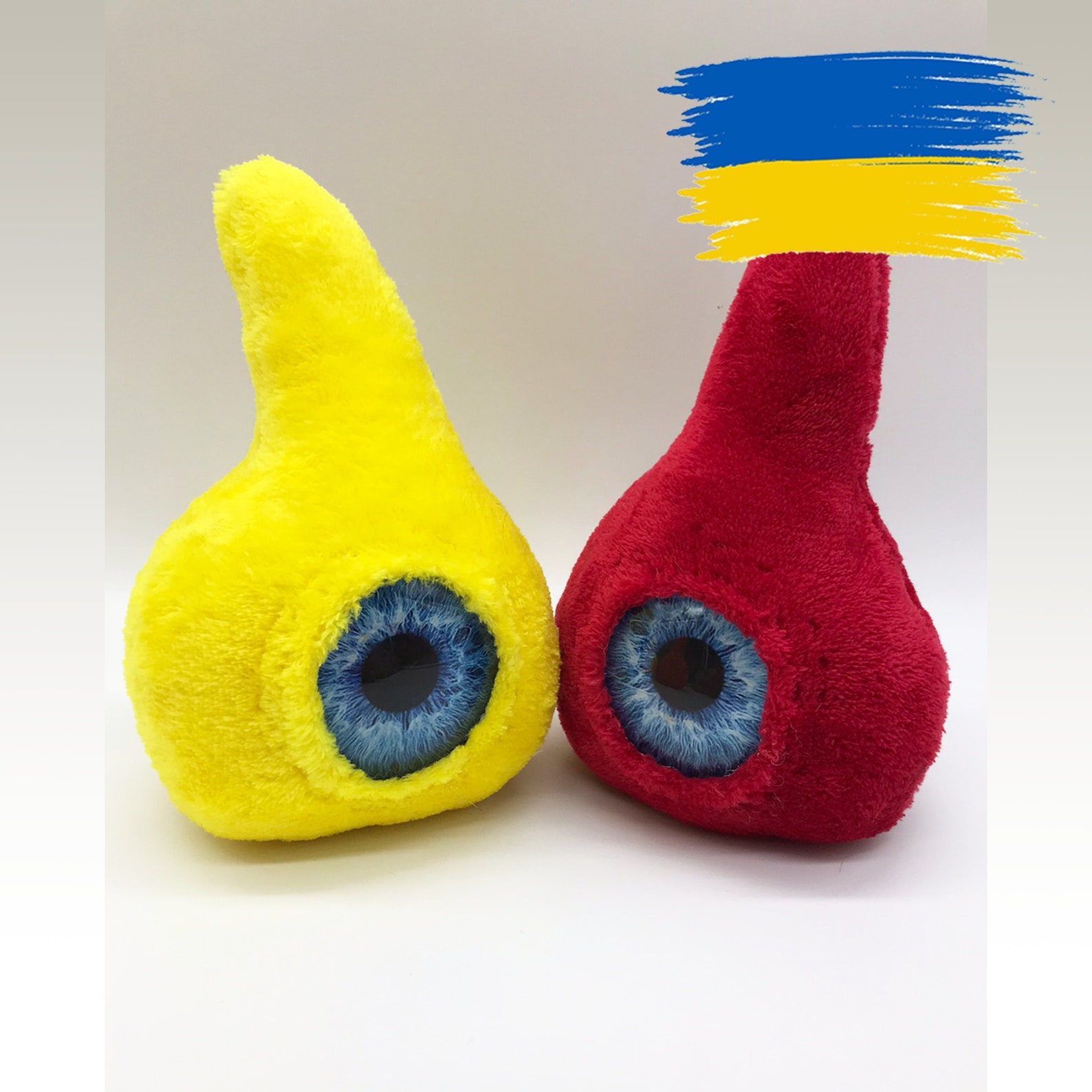 SCP-131 Plush Toy Eye Pod Spooky Cute Toy - Etsy