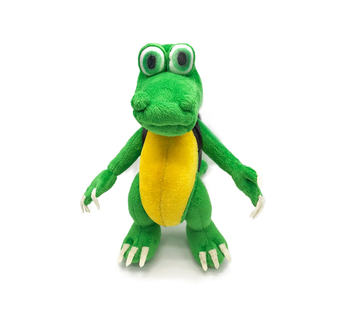 Croc Plush Toy unofficial Gamer Gift - Etsy