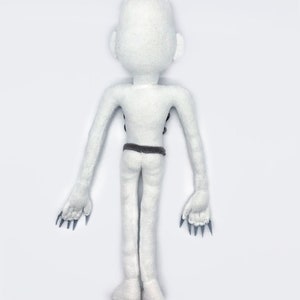 SCP-096 Soft Plush Toy, Shy Guy, Gamer Gift - Etsy