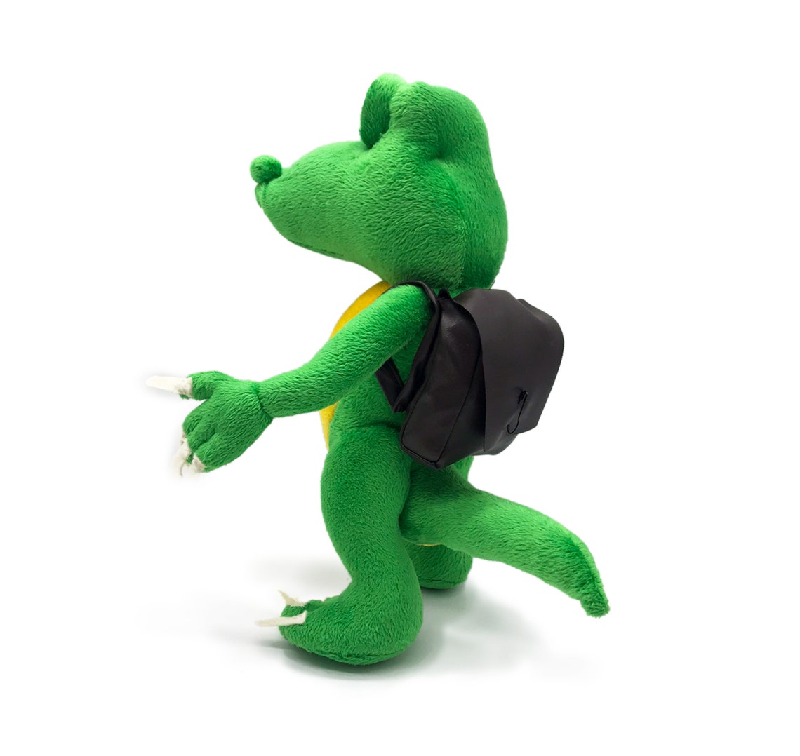 Croc Plush Toy unofficial Gamer Gift - Etsy