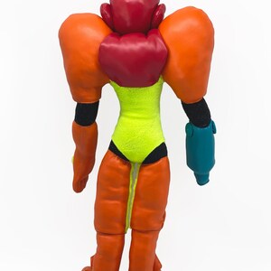 Metroid Plush Toy (unofficial), Gamer Gift - Etsy