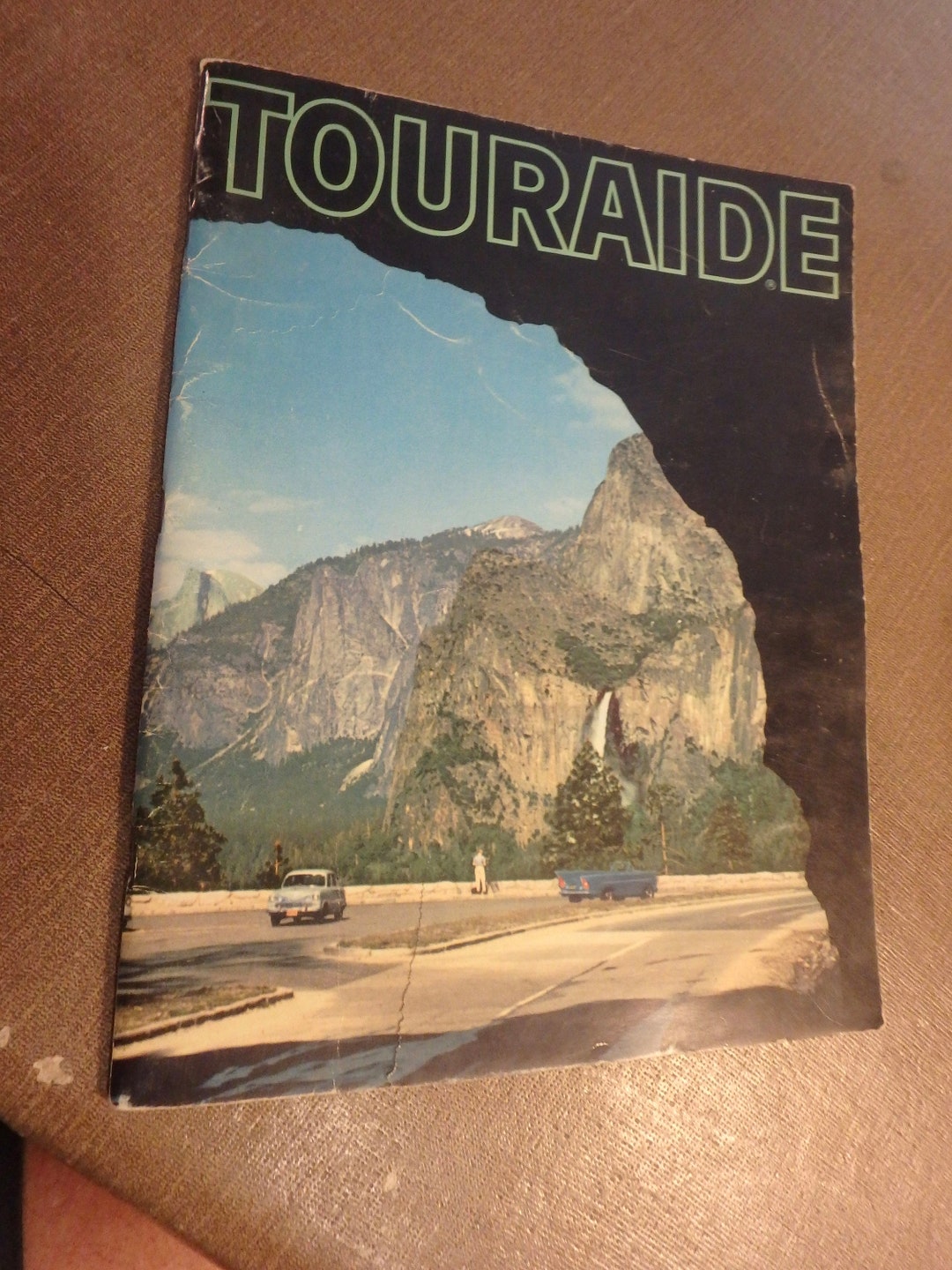 1959 CONOCO Touraide Travel Guide. 64 Pages - Etsy