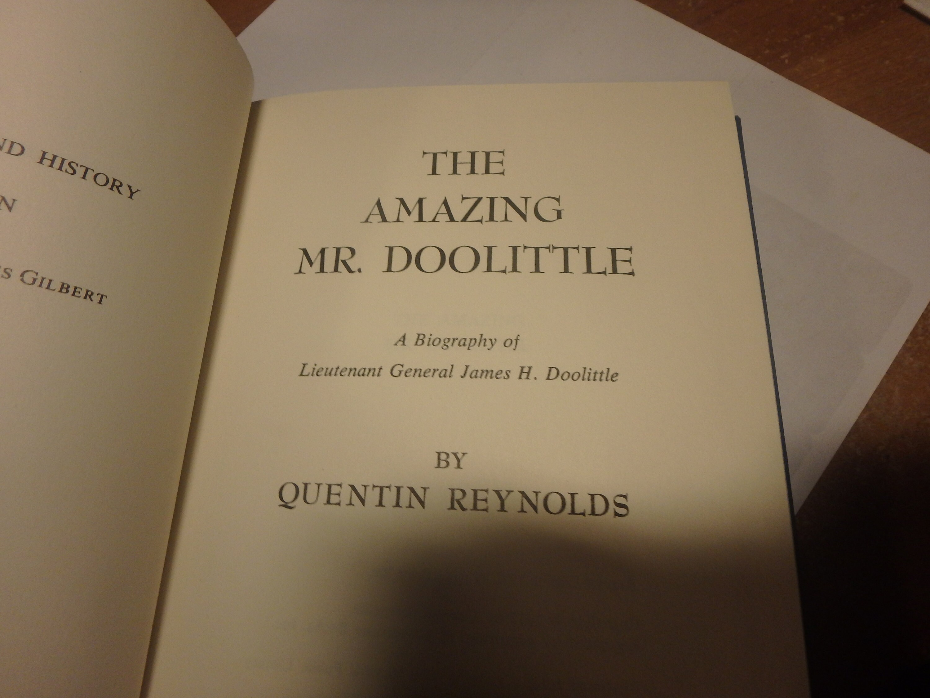 YYY 1953 edition the Amazing Mr. Doolittle by Quentin - Etsy.de