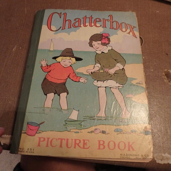Chatterbox Etsy