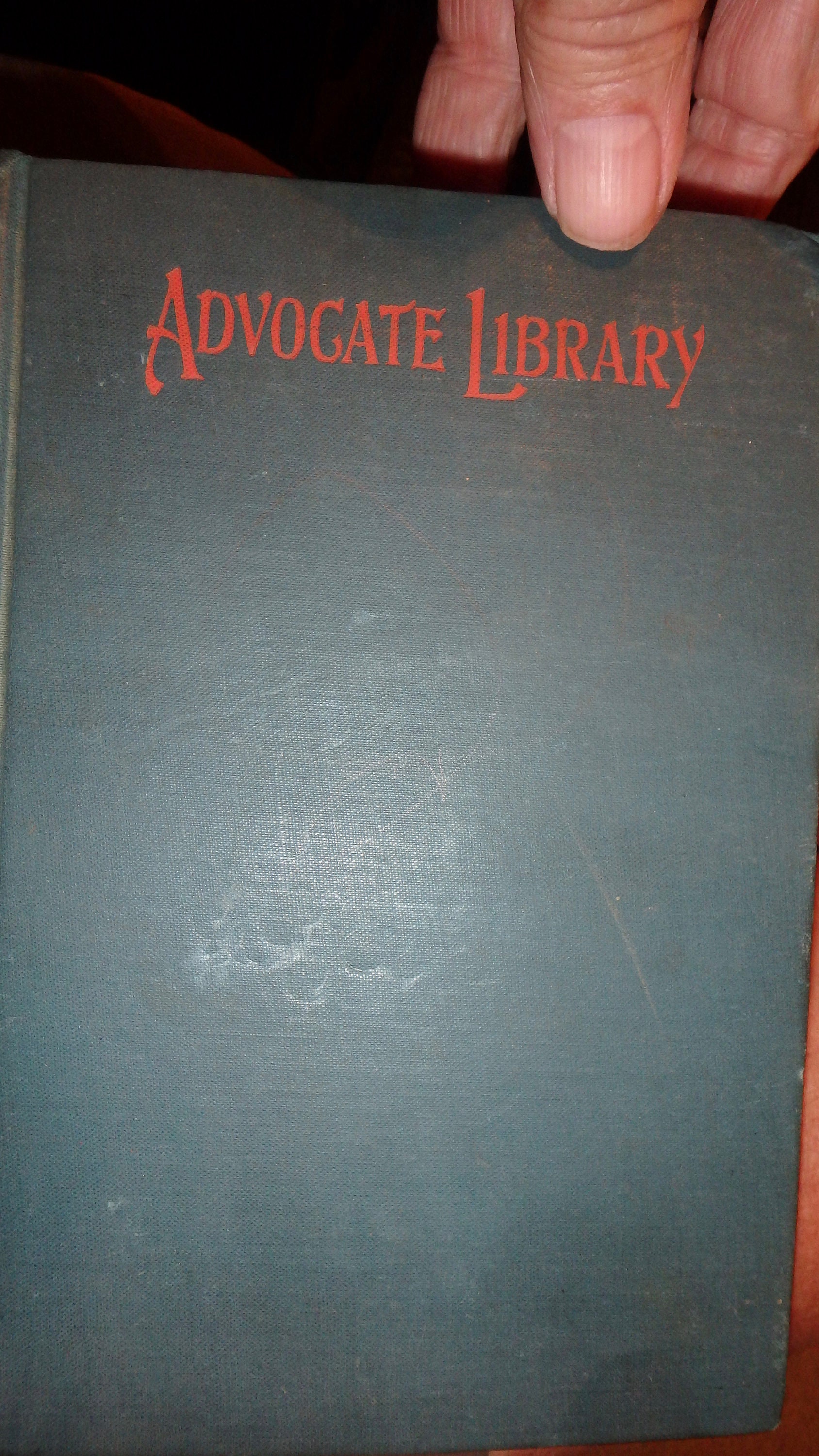 1890 Advocate Library Edition A Life's Retrospect Rev. - Etsy New Zealand