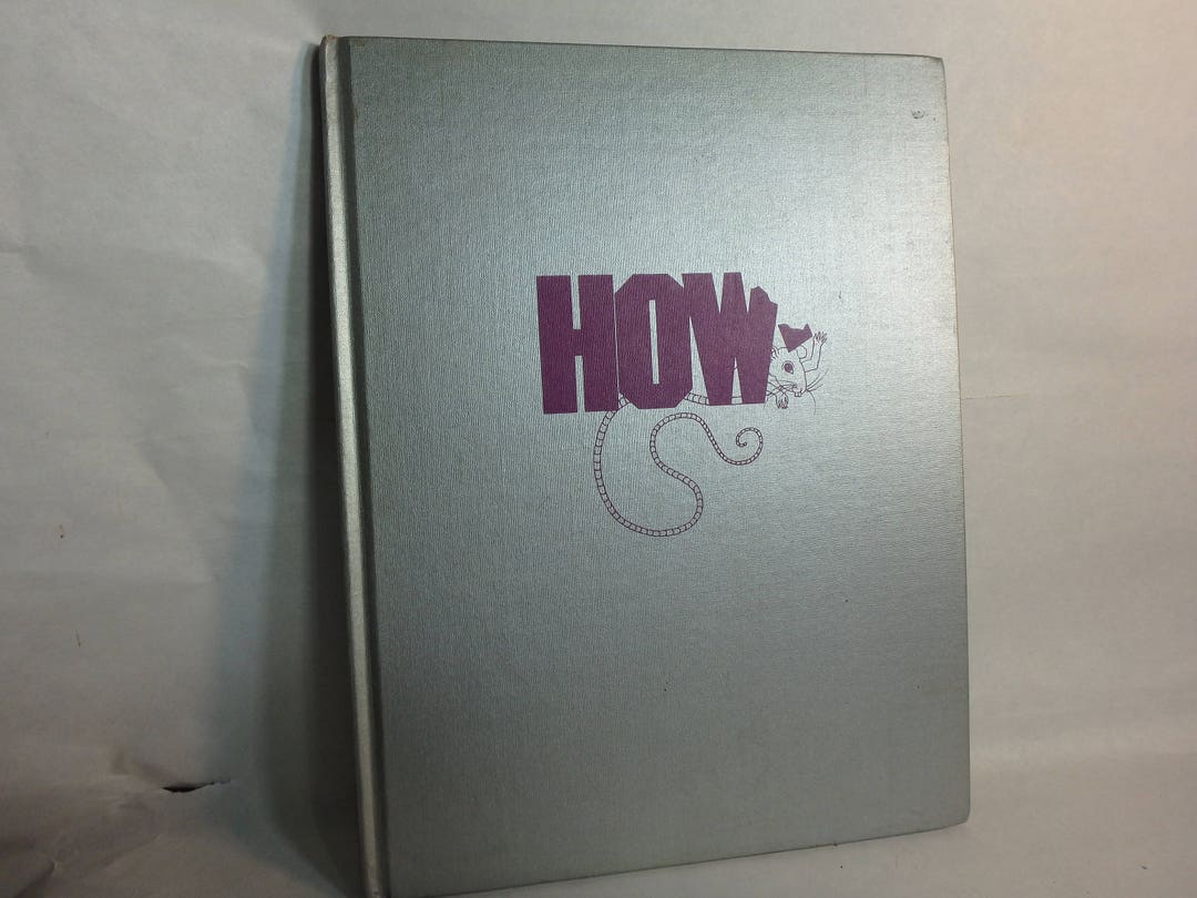 How- the Mouse Was Hit on the Head and so Discovered the World by ...
