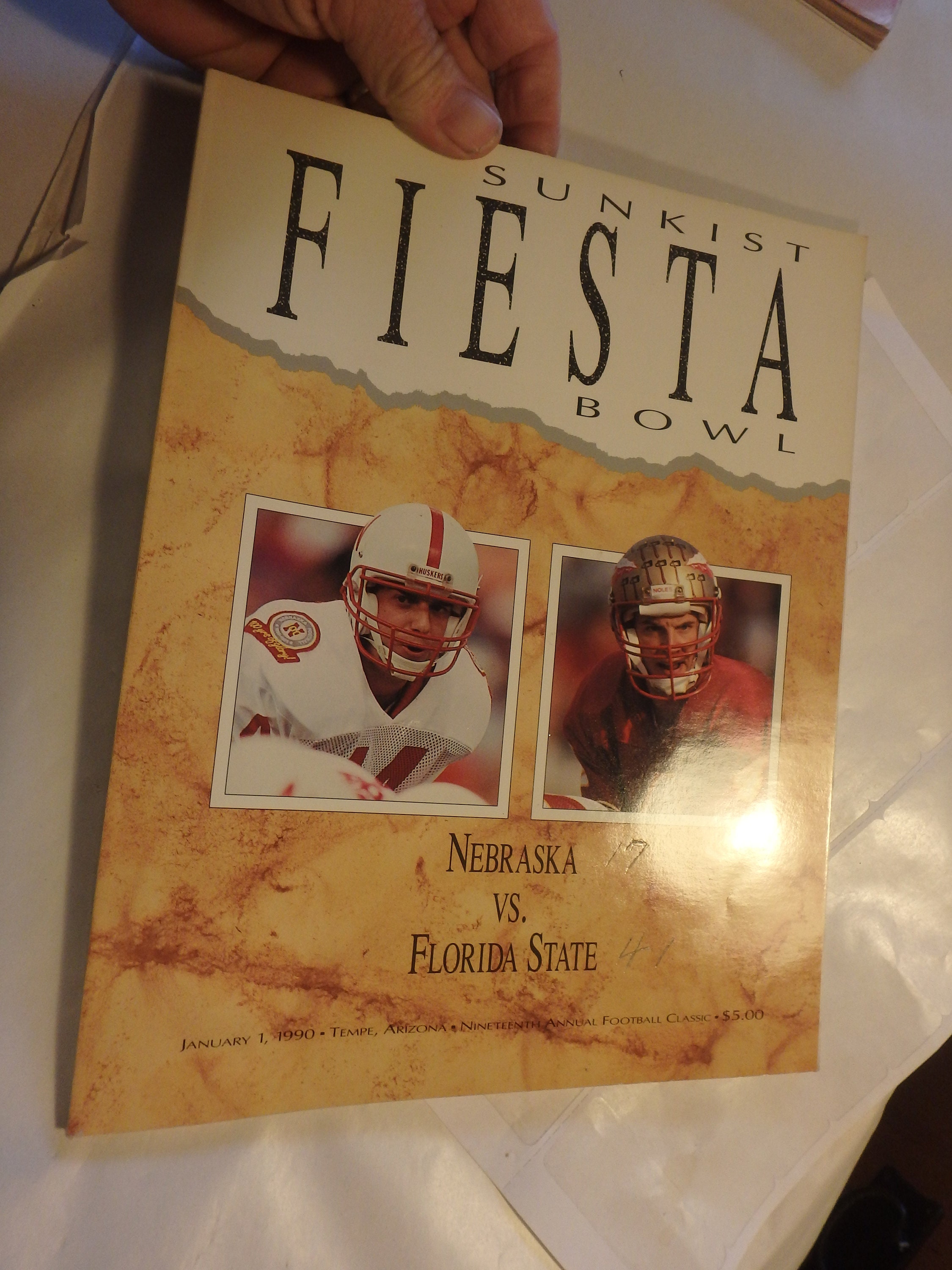 Fiesta Fsu