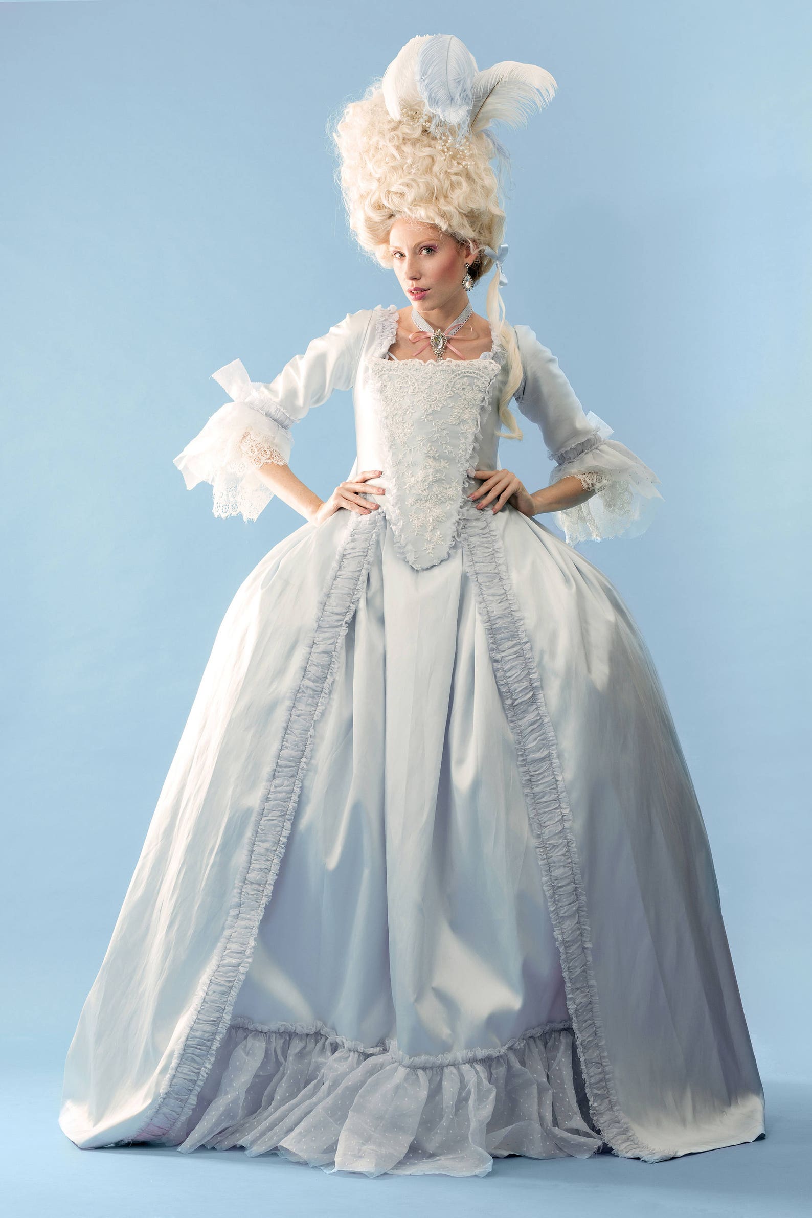 Marie Antoinette Dress - Etsy