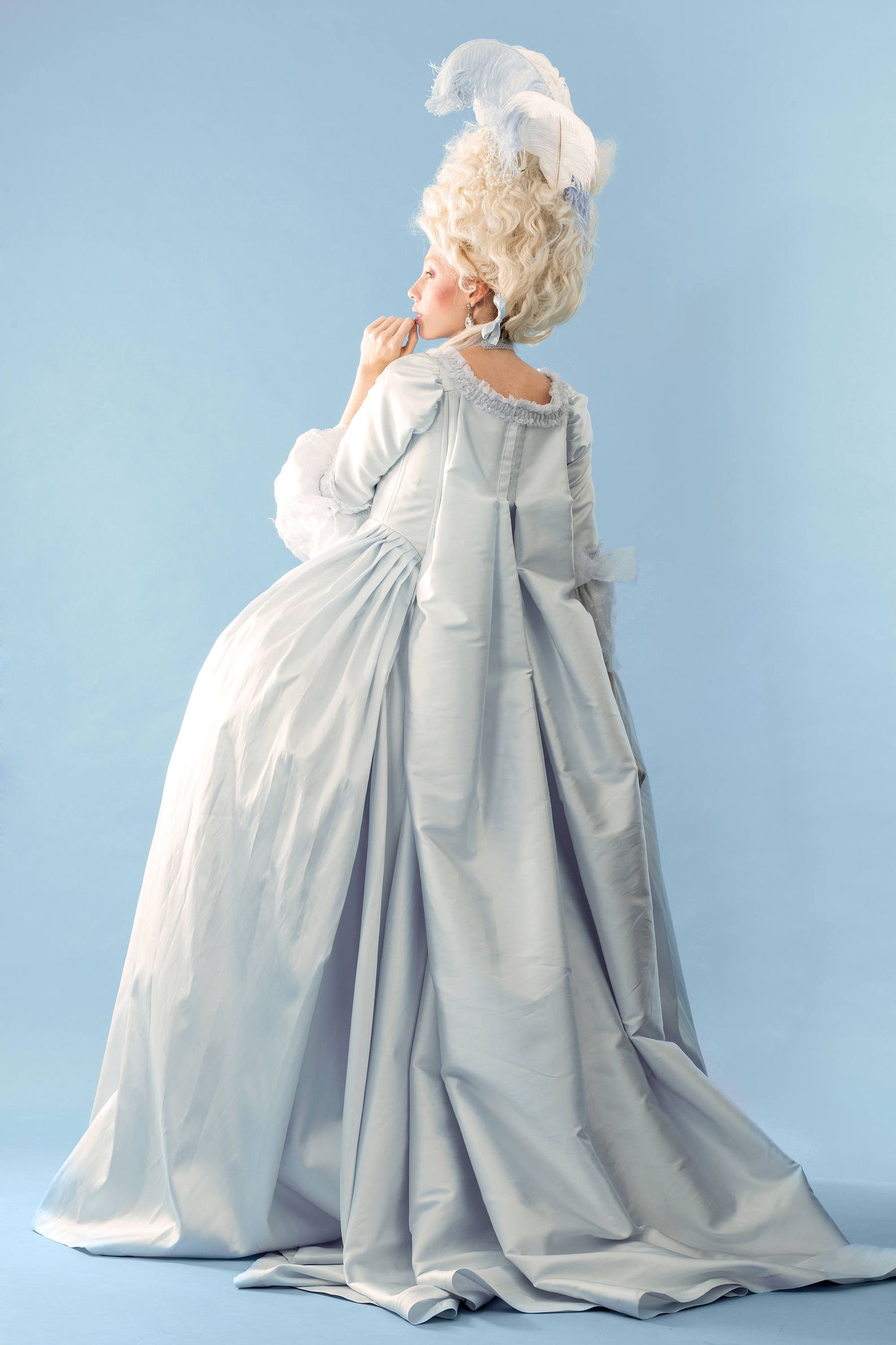 Marie Antoinette Dress - Etsy
