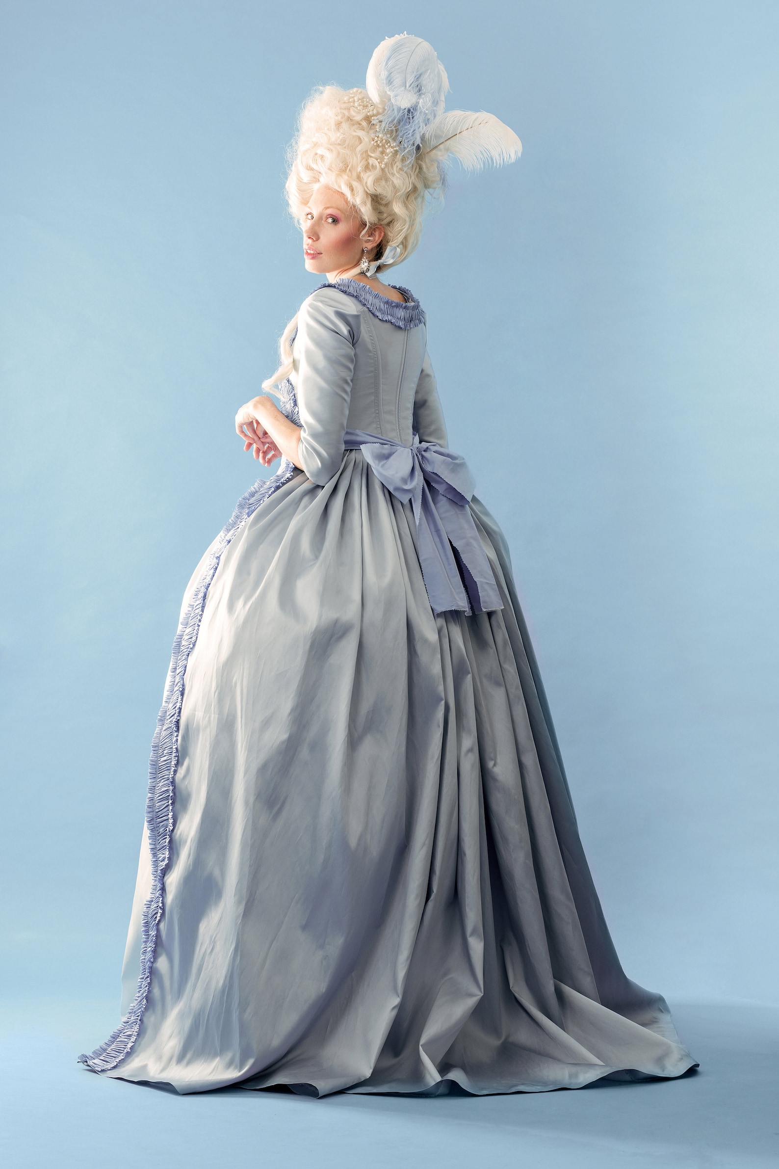 Marie Antoinette Dress - Etsy