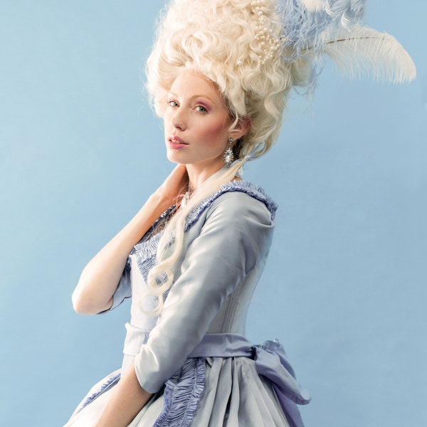 Marie Antoinette Cosplay - Etsy