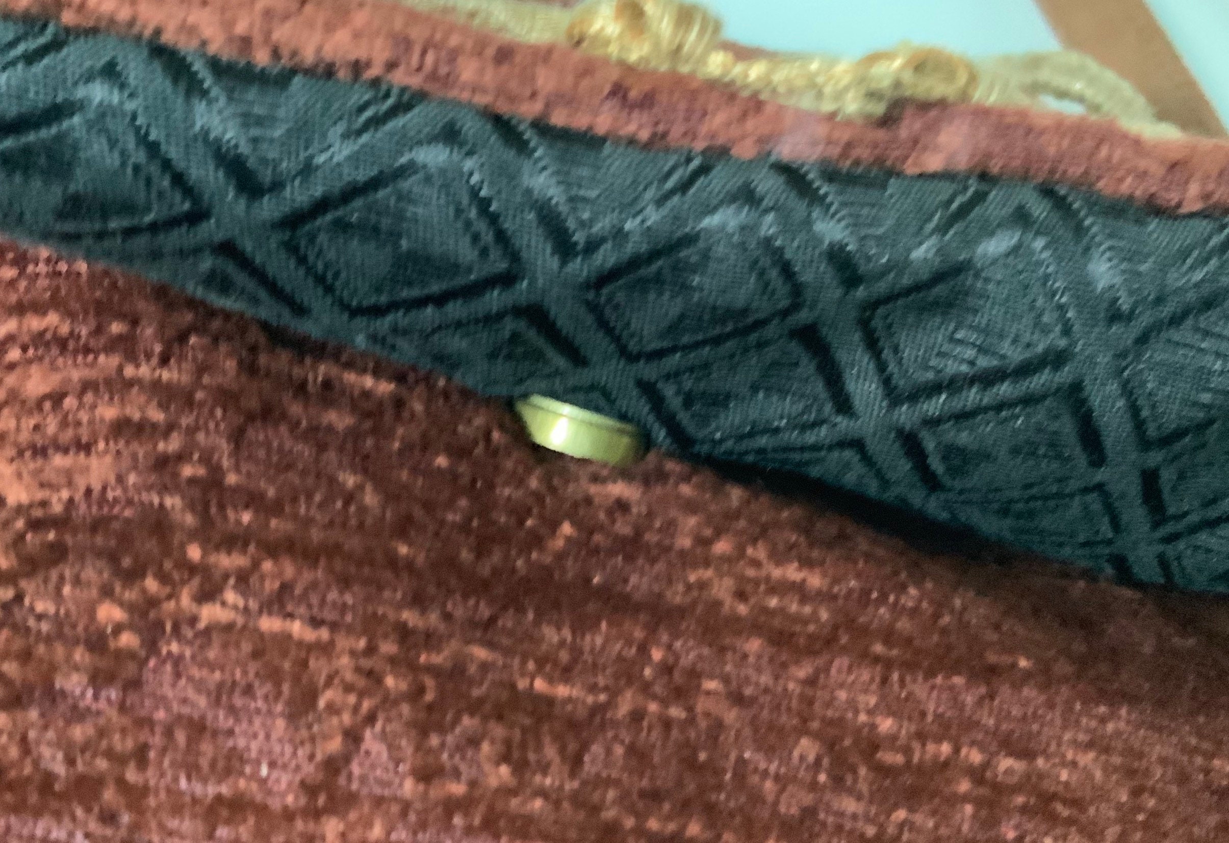 Curtain Bag - Etsy