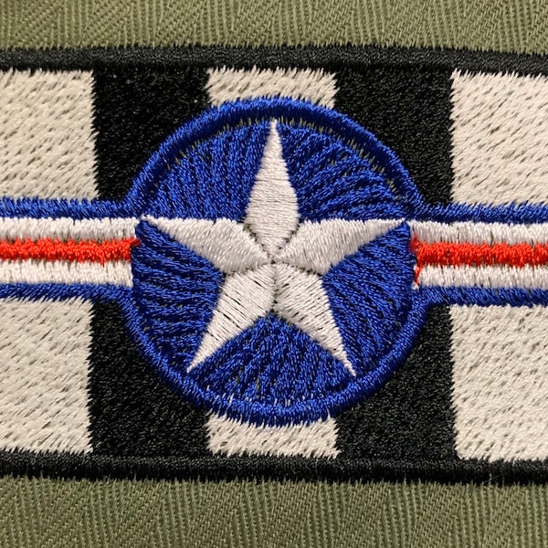 Stars and Bars Patch - Etsy