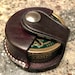 DIP CAN HOLDER Holster Case Made of Natural Full Grain Leather - Etsy