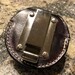 DIP CAN HOLDER Holster Case Made of Natural Full Grain Leather - Etsy