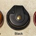 DIP CAN HOLDER Holster Case Made of Natural Full Grain Leather - Etsy