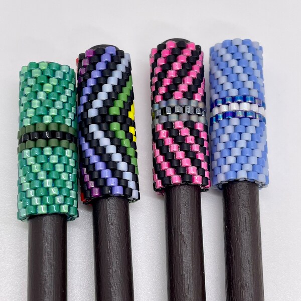 Beaded Barrette Patterns - Etsy