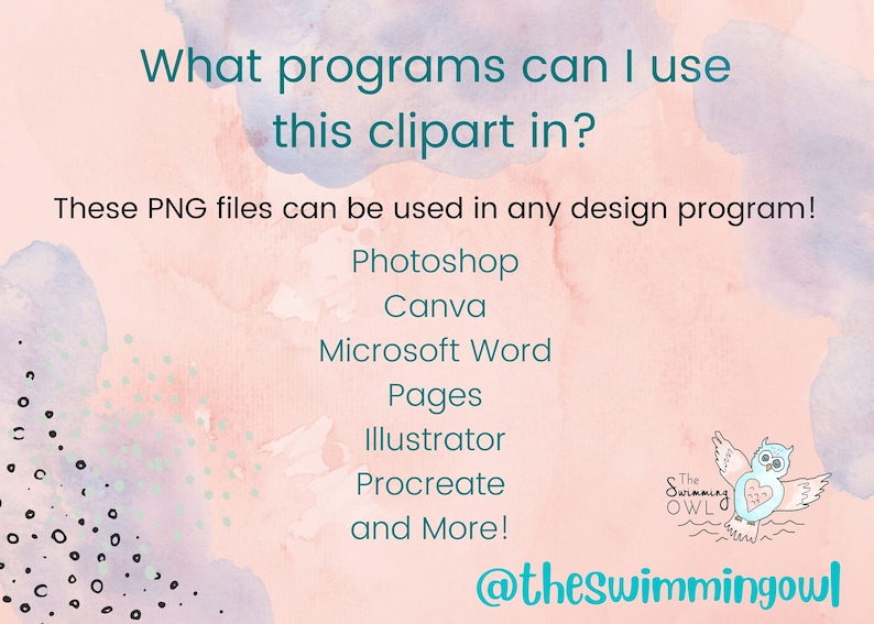 Painterly Rainbow Clipart Bright Rainbow Clipart Rainbows - Etsy