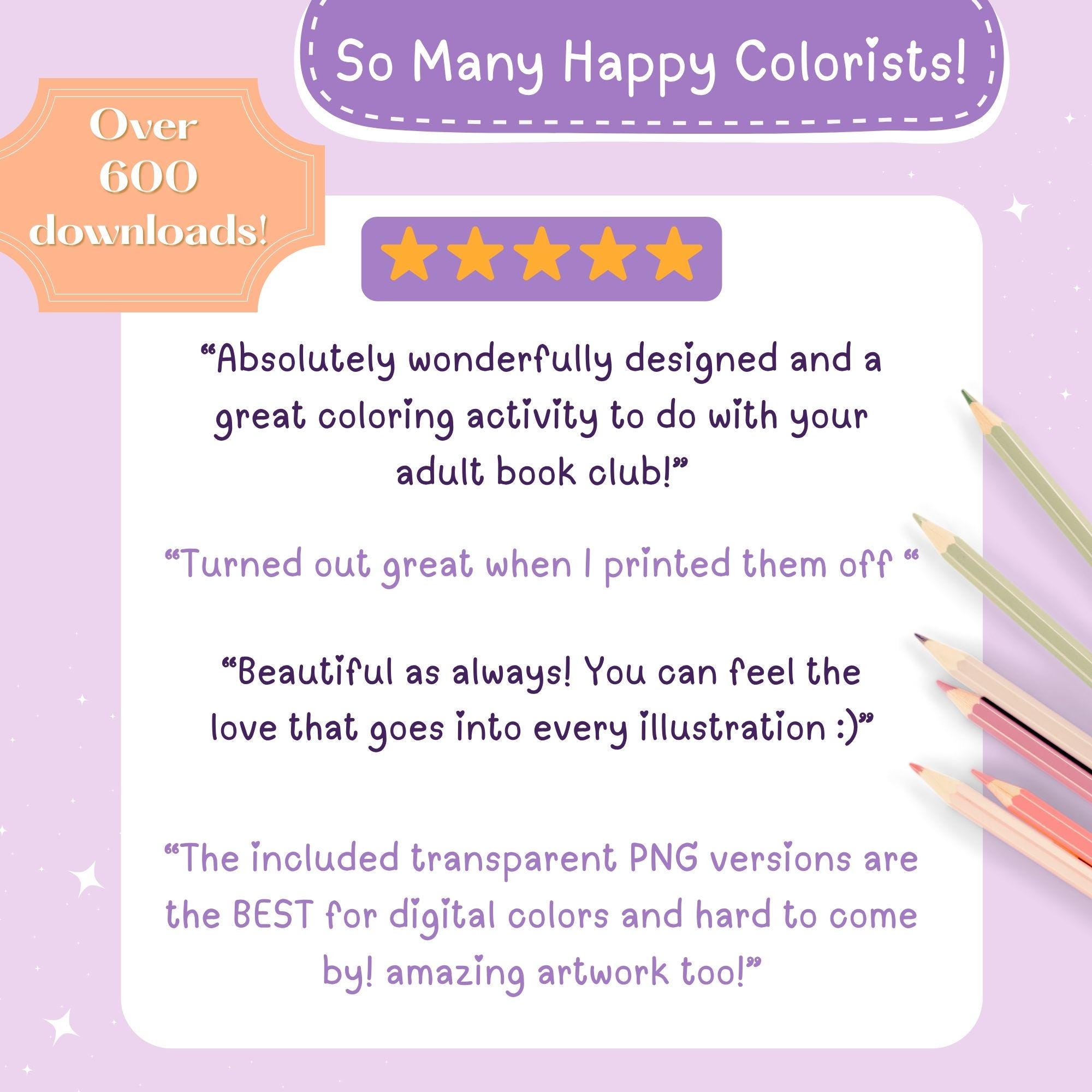 Cute Ghosts Bookmarks Coloring Page | Halloween Bookmarks Printable ...