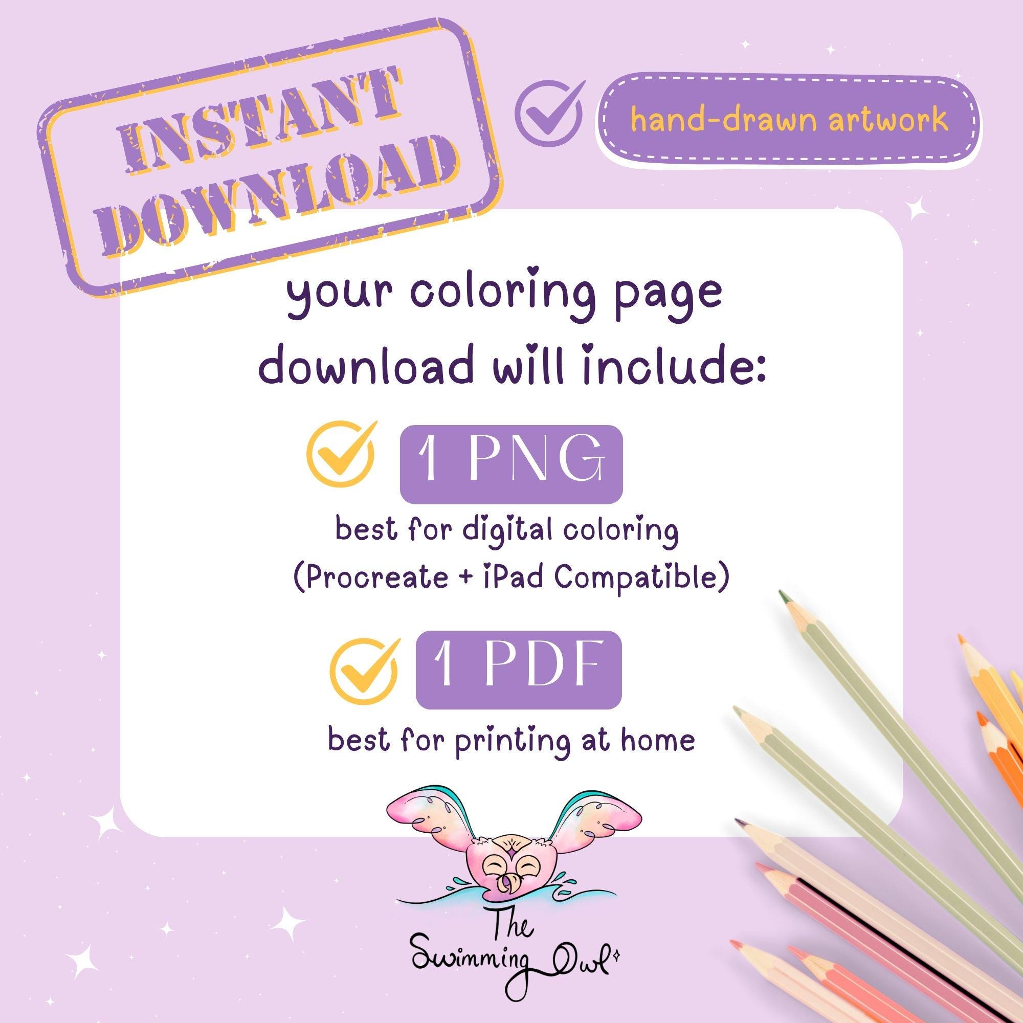 Cute Tiny Homes Bookmarks Coloring Page | Kawaii Bookmarks Printable ...