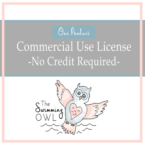 Swimming Clipart - Etsy