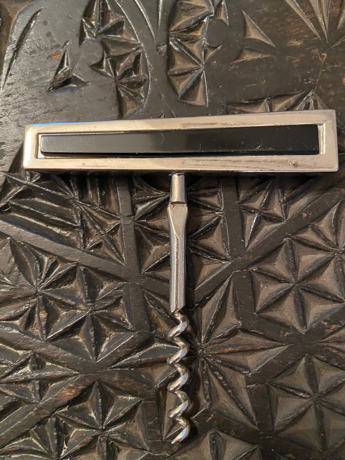 Art Deco Style Corkscrew 1950s Corkscrew Vintage Corkscrew Sommelier ...