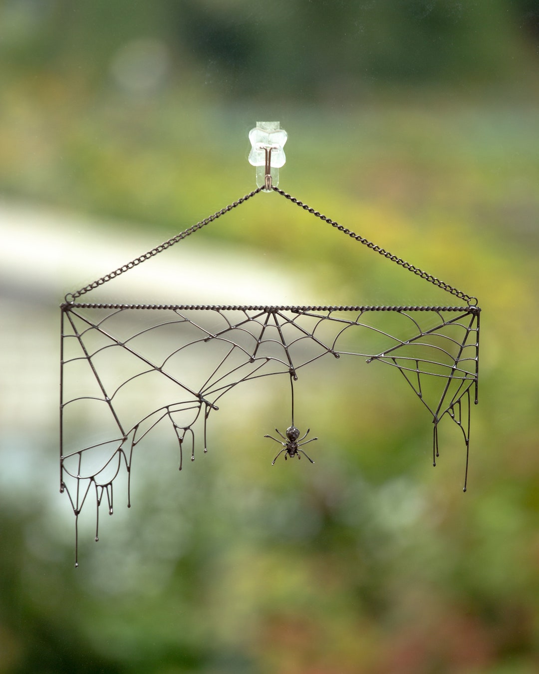 Halloween Spider Web Decor Halloween Gift Horror Decor - Etsy UK