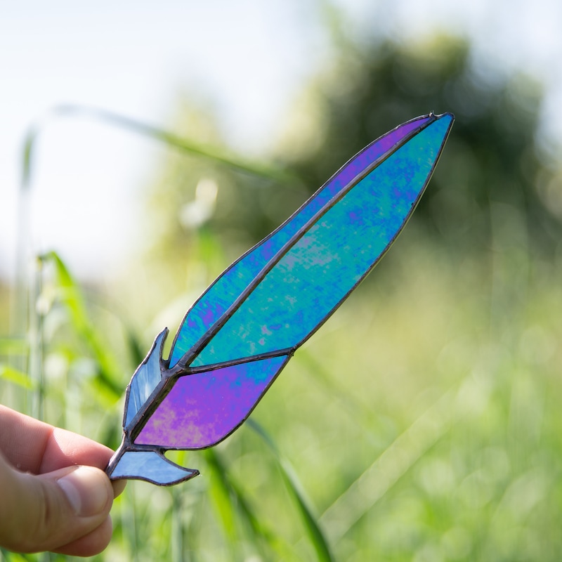 Raven Feathers - Etsy