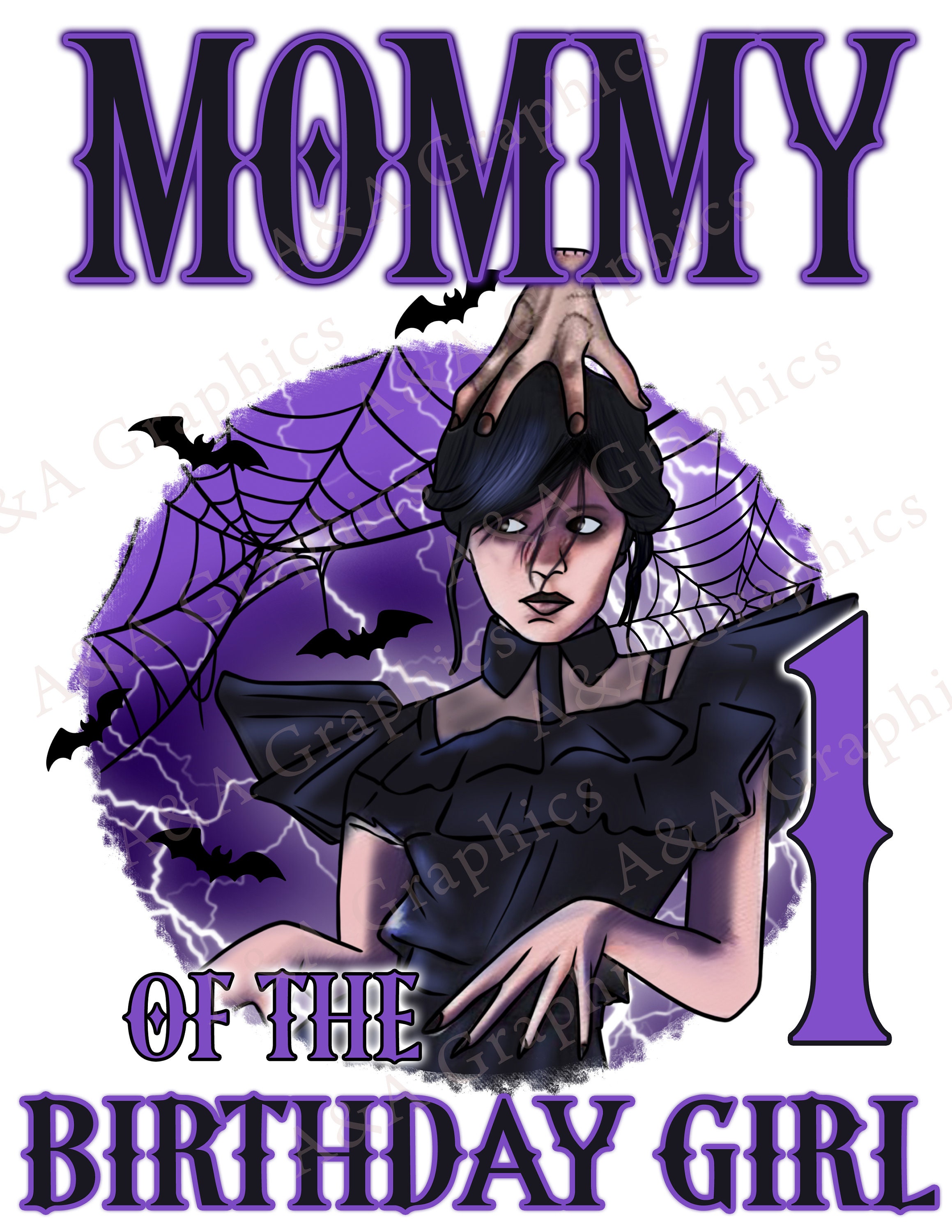 Wednesday Addams Birthday Shirt, Wednesday Family T-shirts, Wednesday ...