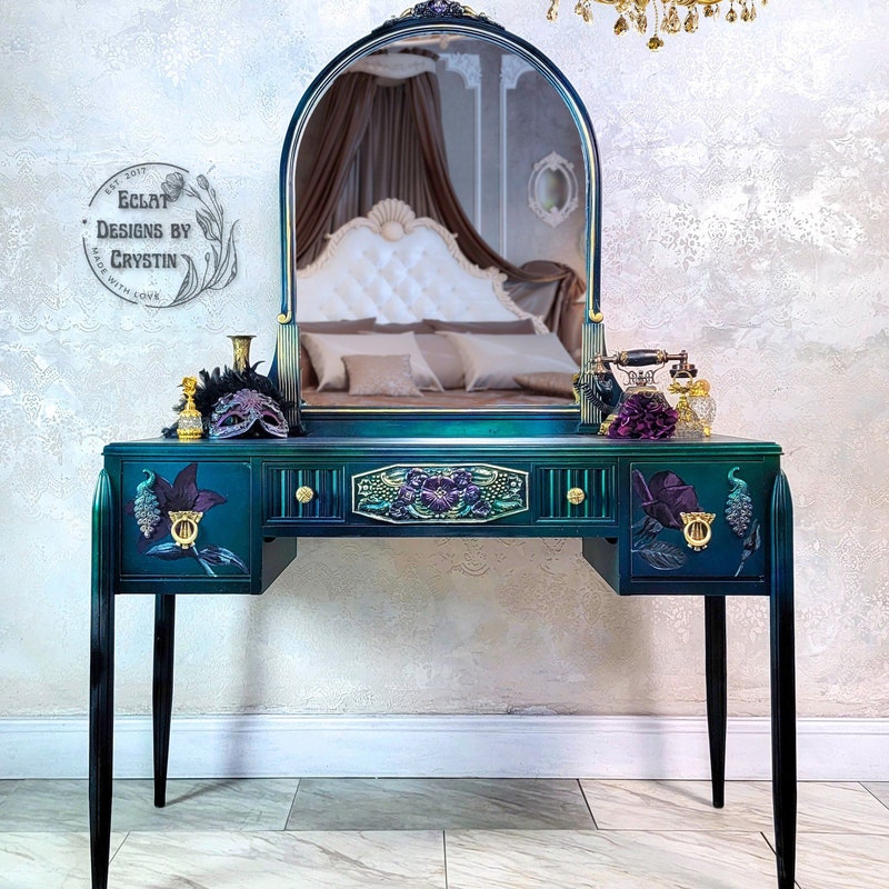 Gothic Vanity - Etsy