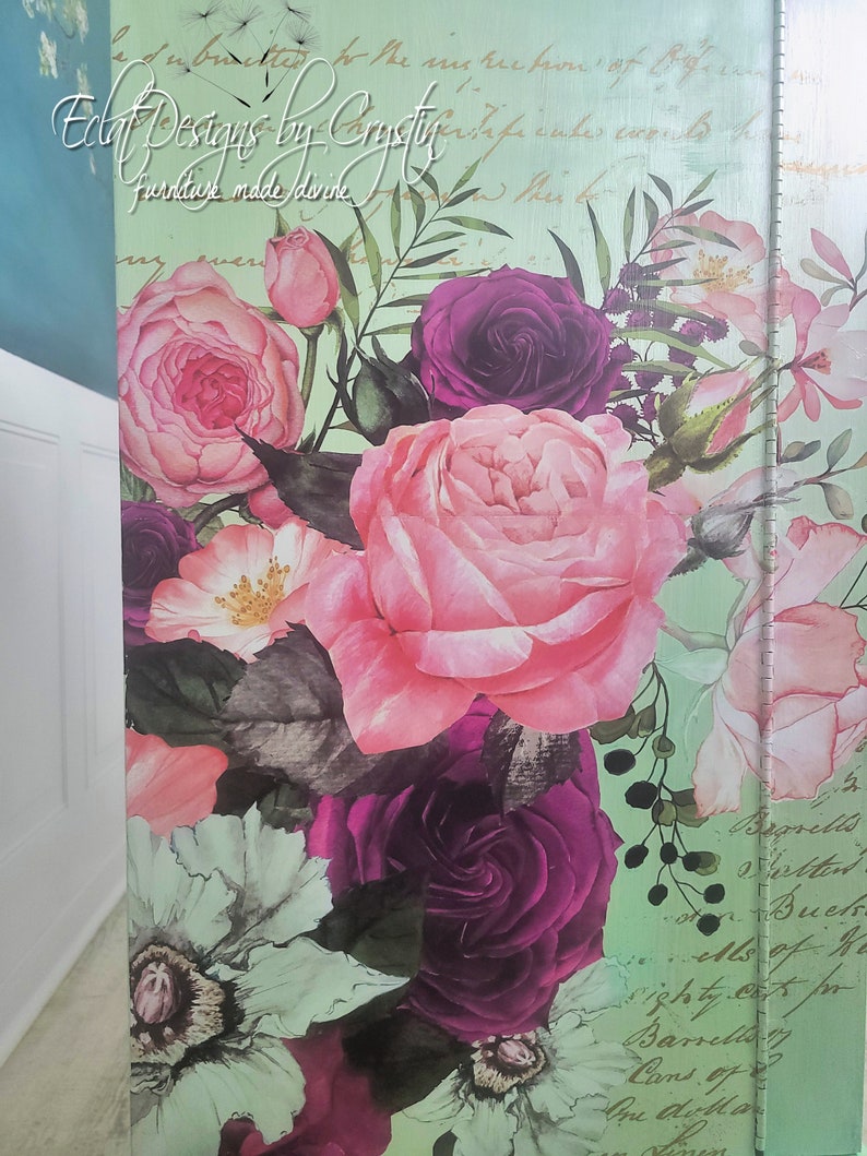 Luna Moth Jewelry Armoire Handpainted Jewelry Box Organizer | Etsy