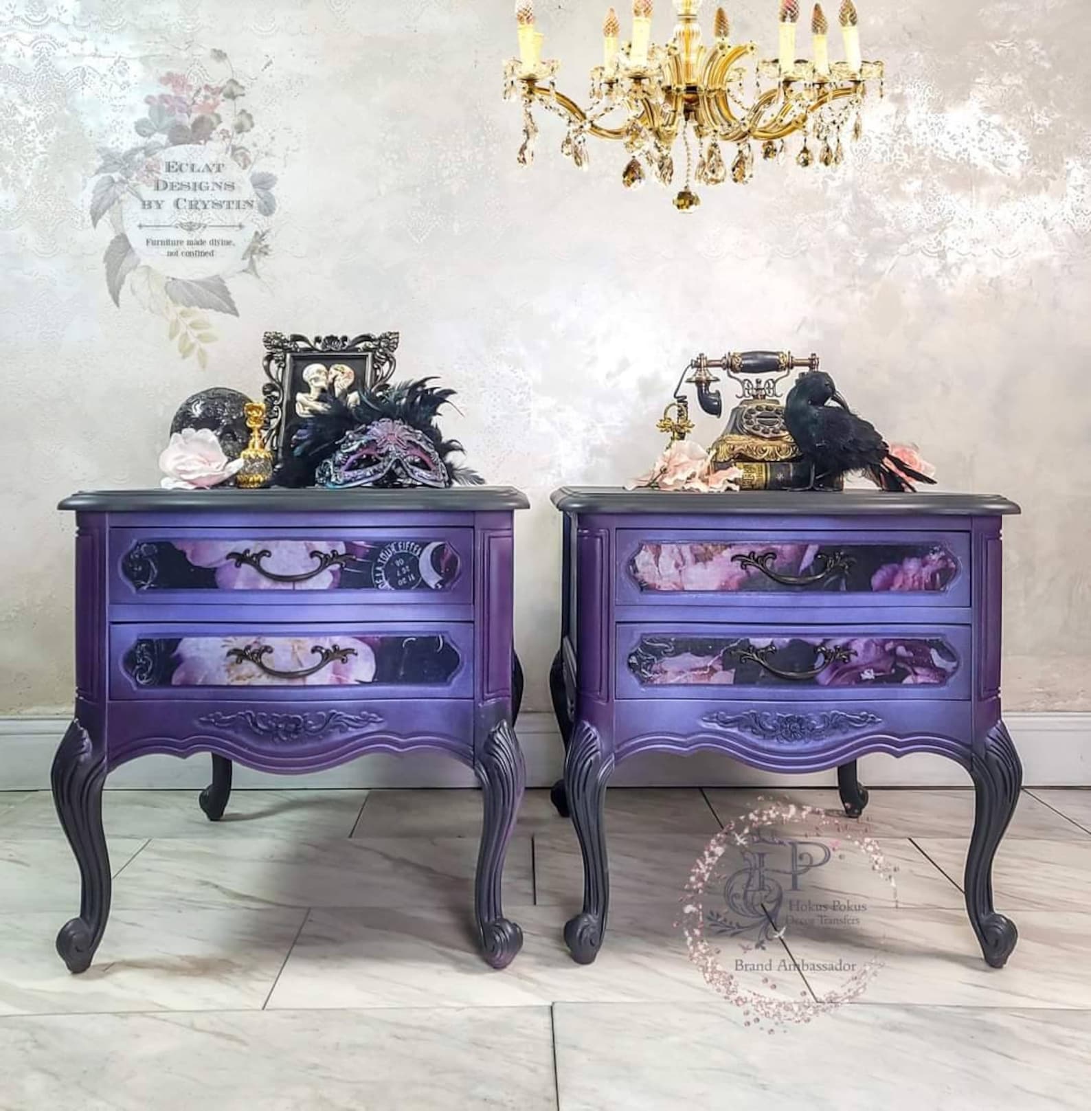 SOLD Handmade Dresser Wood Furniture Unique Wood Side End - Etsy