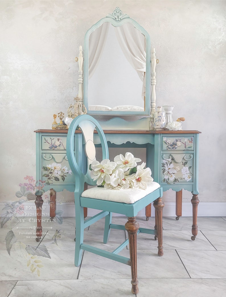 Custom Dressing Tables Vanity Makeup Vanity Shabby Chic - Etsy