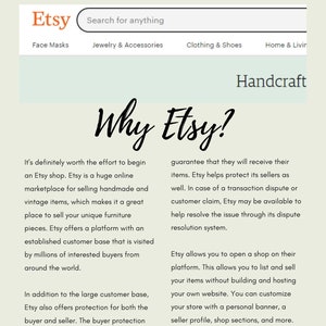 Ultimate Guide on Etsy | Complete Guide on Etsy | How to Sell on Etsy ...
