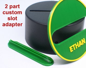 Acrylic Round Base - Etsy