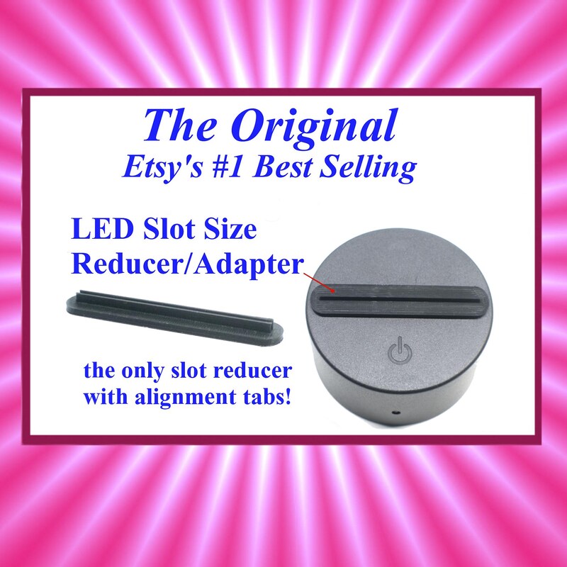 Night Light Base - Etsy