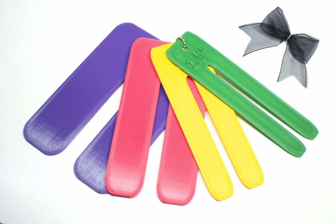 Easy Bow Maker Set, Bow Template, DIY Bow Maker, Bow Board, Custom Bow ...