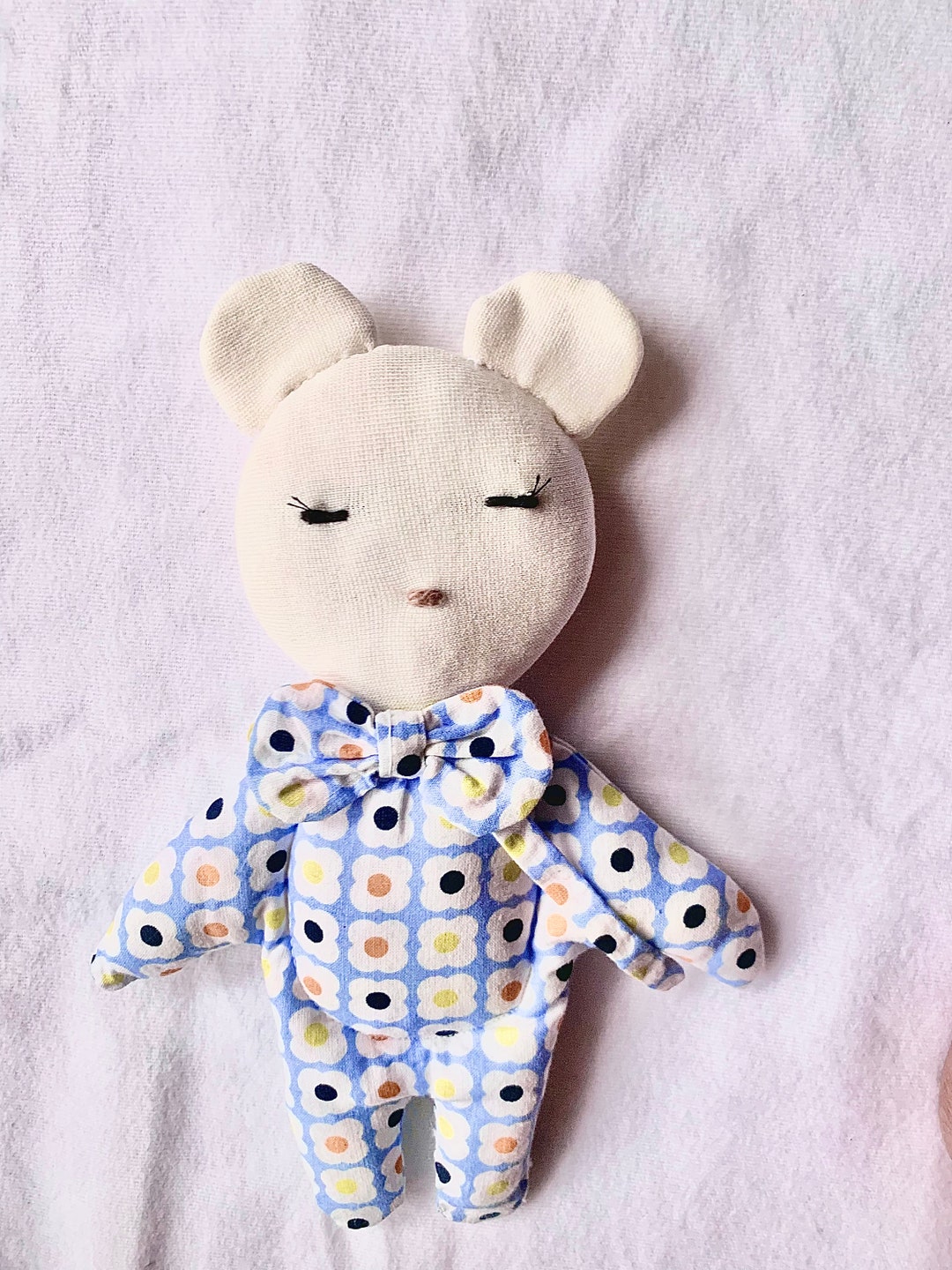 Rag Doll Etsy