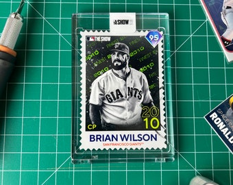 Custom Baseball Card - Etsy