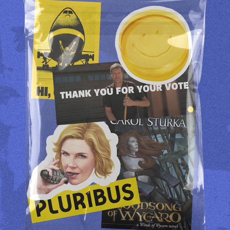 Pluribus Art Print - Etsy