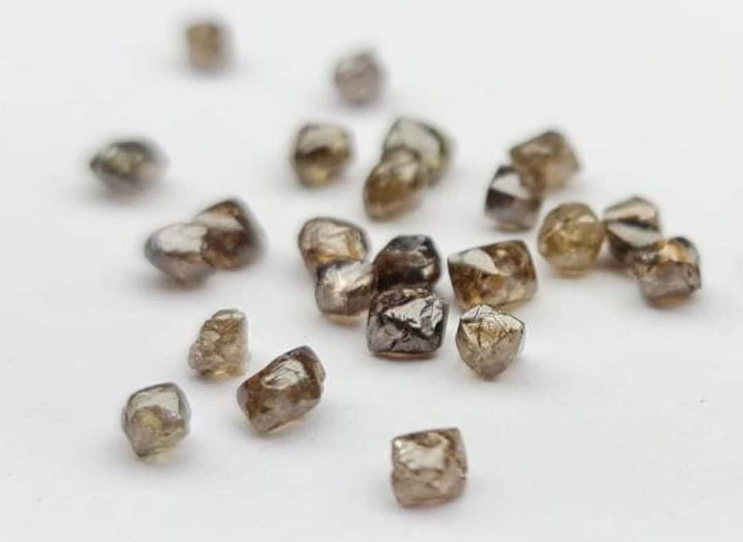 Diamant brut naturel de 150 ct Diamant brut en cristal de - Etsy France