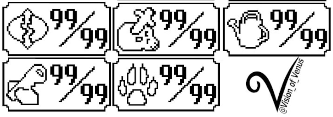 OSRS Skill Symbols and Plaques SVG and PNG Files - Old School Runescape ...