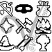 OSRS Skill Symbols and Plaques SVG and PNG Files - Old School Runescape ...